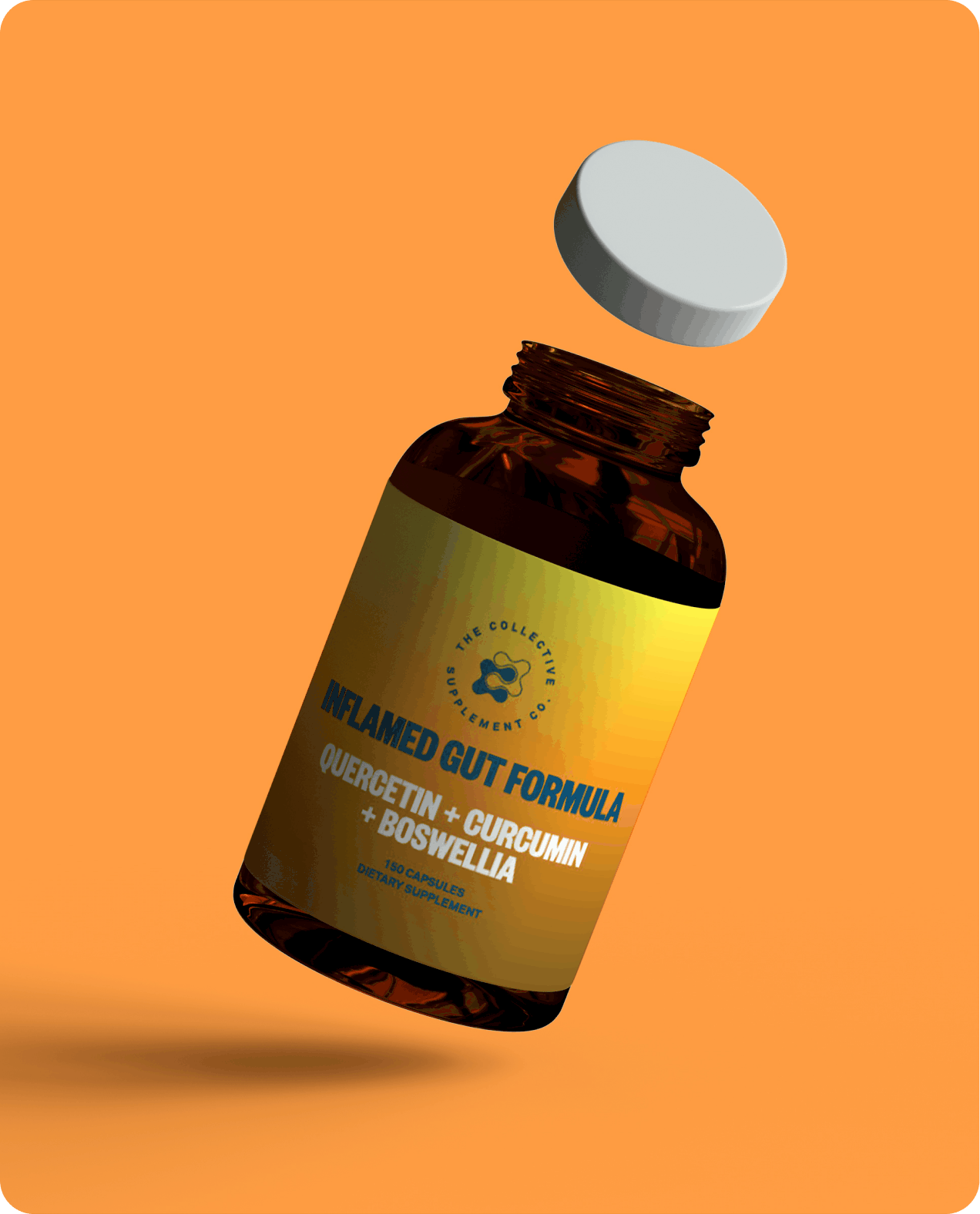 Inflamed Gut Formula - TCSC